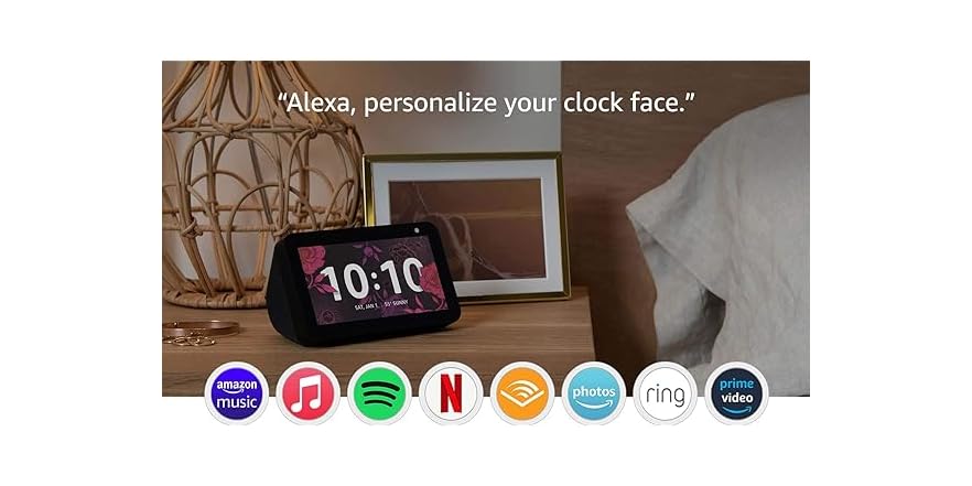 Echo Show 5 (1st Gen, 2019 release)