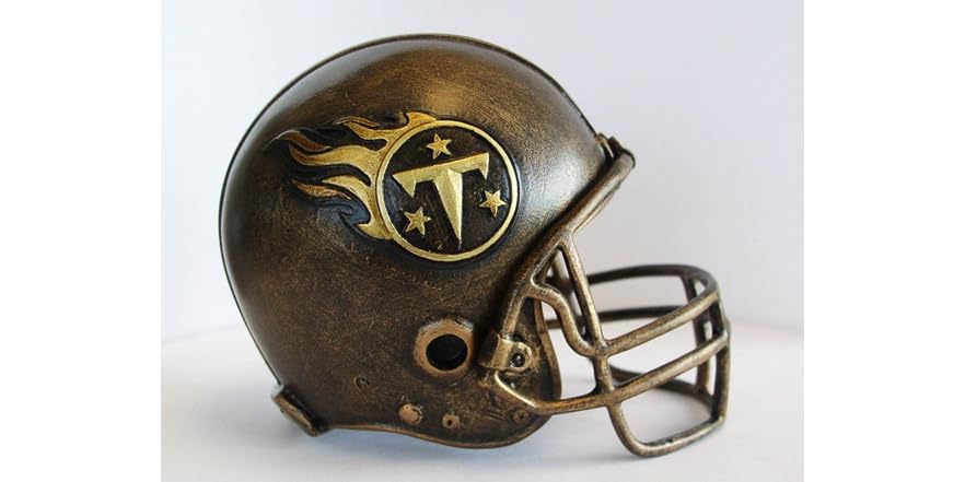 NFL Helmet Statues - 32 Teams
