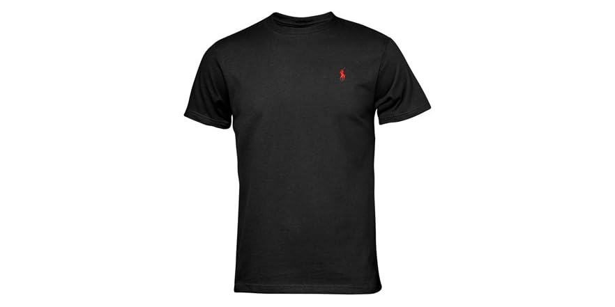 Ralph Lauren Polo T-Shirts - 7 Colors