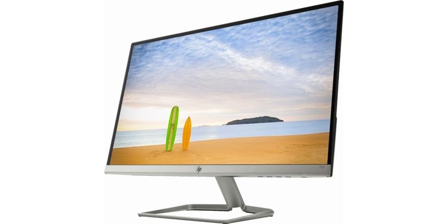 HP 25F 25" IPS LED Full HD Monitor