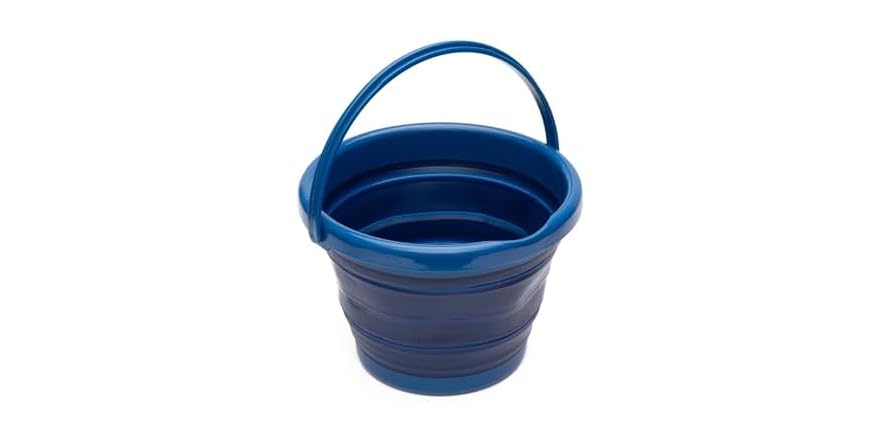Cambridge 5 Qt Collapsible Ice Bucket
