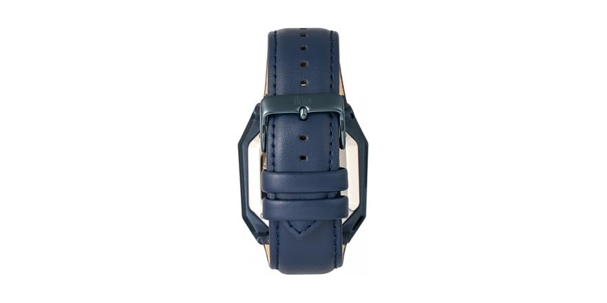 Reign Asher Leather Band Watch