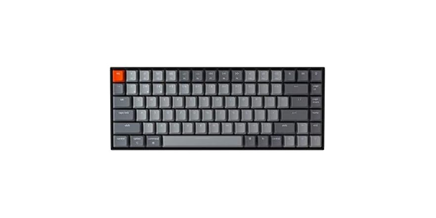 Keychron K2 75% RGB Wireless Mechanical Keyboard