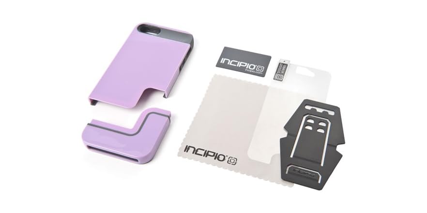 Incipio EDGE PRO Slider for iPhone 5