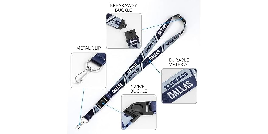 Lightning Safety Lanyard Lg