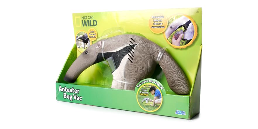 Anteater Bug Vacuum
