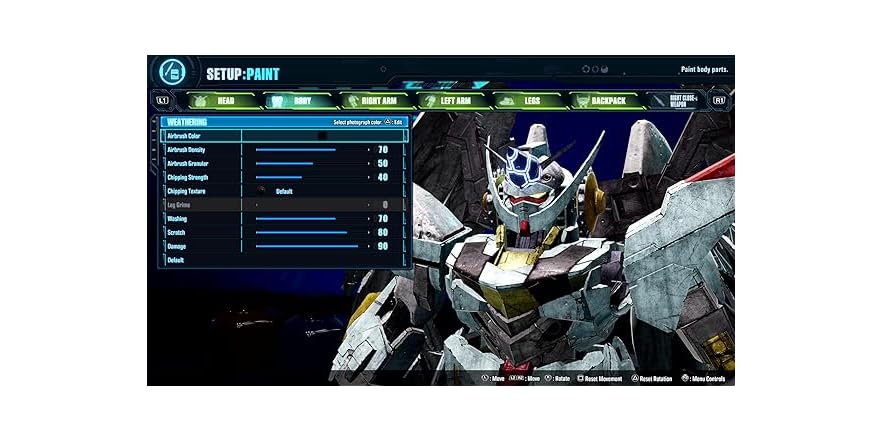 Gundam Breaker 4 Launch Edition