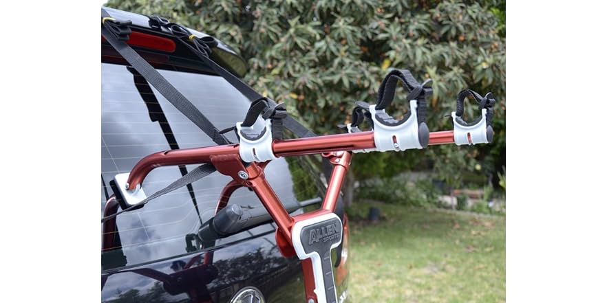 Allen Ultra Compact Bike Racks, 2 Sizes