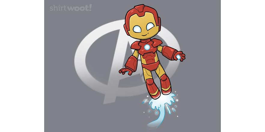 Iron Smirk