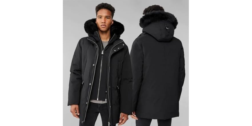 Mackage Edward Mens Jacket (Open Box)