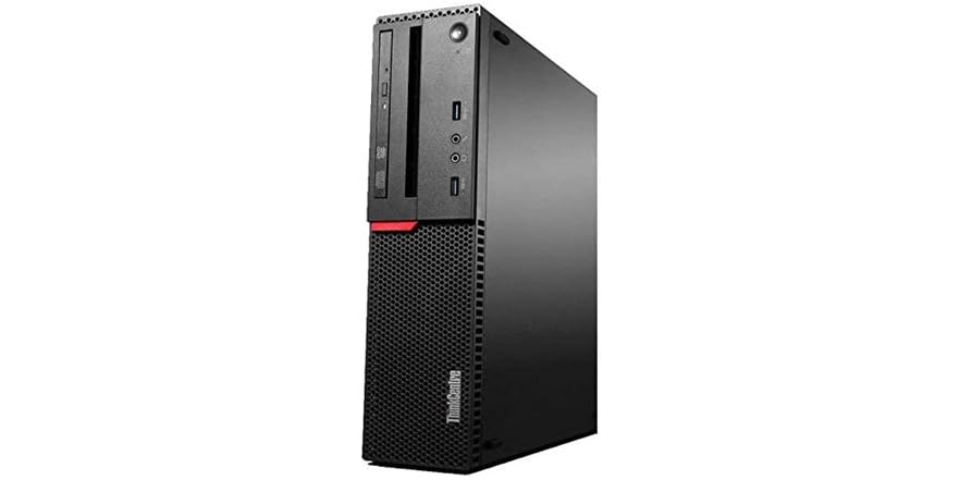 Lenovo ThinkCentre M800 SFF Desktop