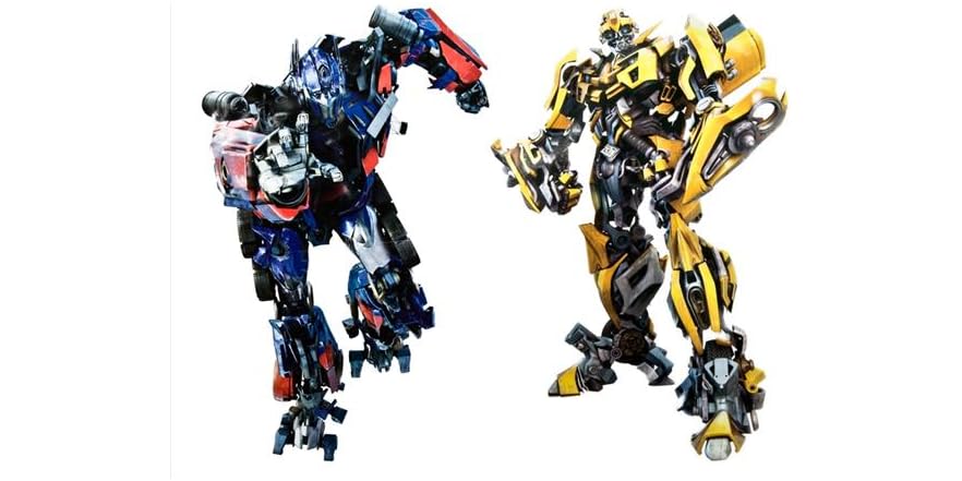 Transformers 4 Foot Wall Graphix