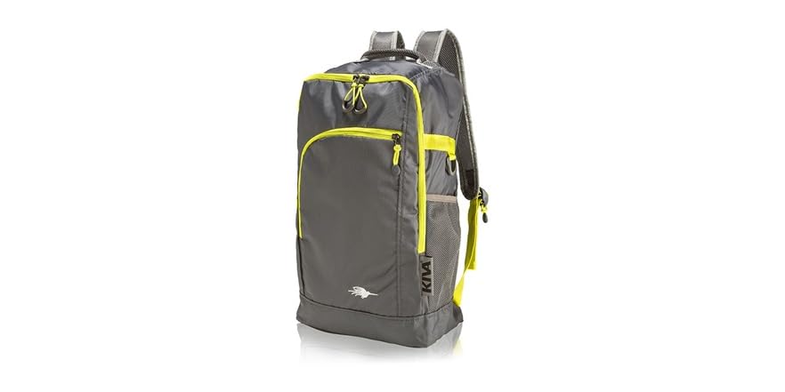 Packing Genius Stow Backpack - Wasabi