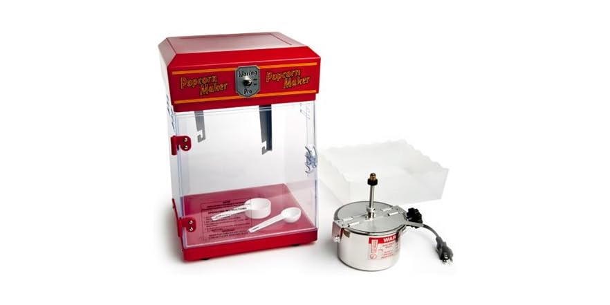 Waring Pro Professional Popcorn Maker