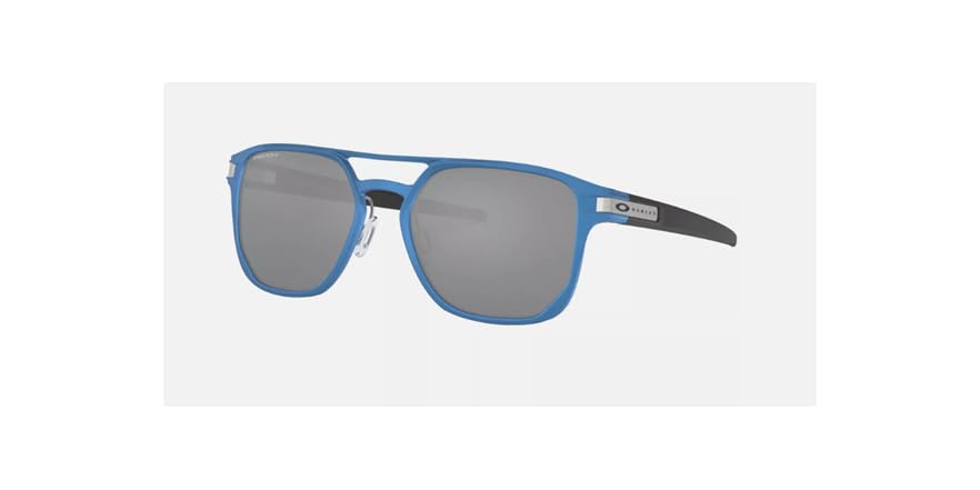 Oakley Men's 9265 Latch Oval Sunglasses