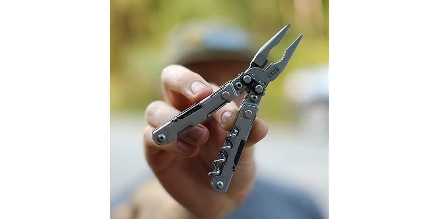 SOG PowerLitre Mini Utility Multi-Tool