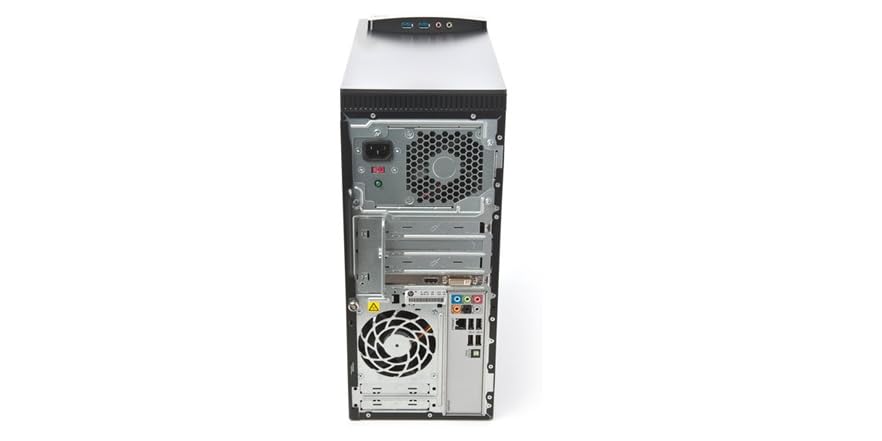 HP ENVY Six-Core Desktop w/ 10GB RAM