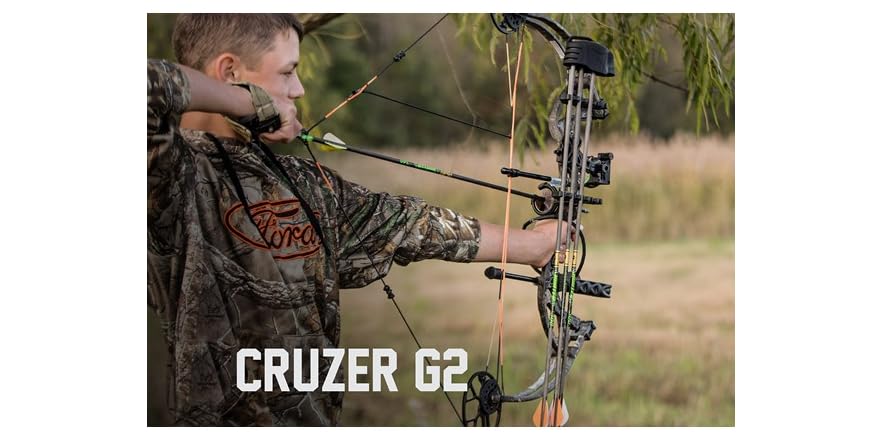 Bear A7SP21017R Cruzer G2 RTH