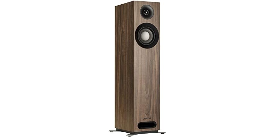 Jamo Studio Series Home Sound System - Walnut
