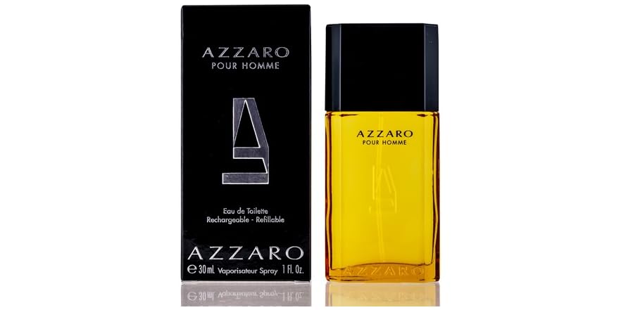 Azzaro Men EDT Spray 1 oz.