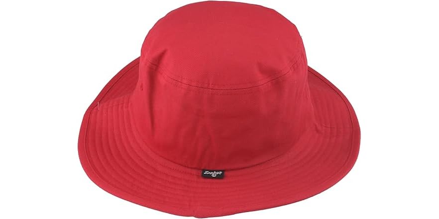 ZHATS UConn Bucket Hat L-XL