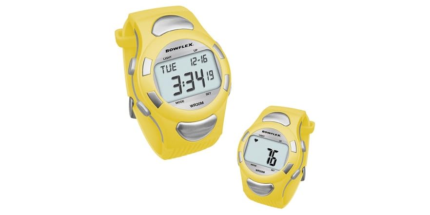 Bowflex EZ Pro Watch (2 Pack) - Pick Colors