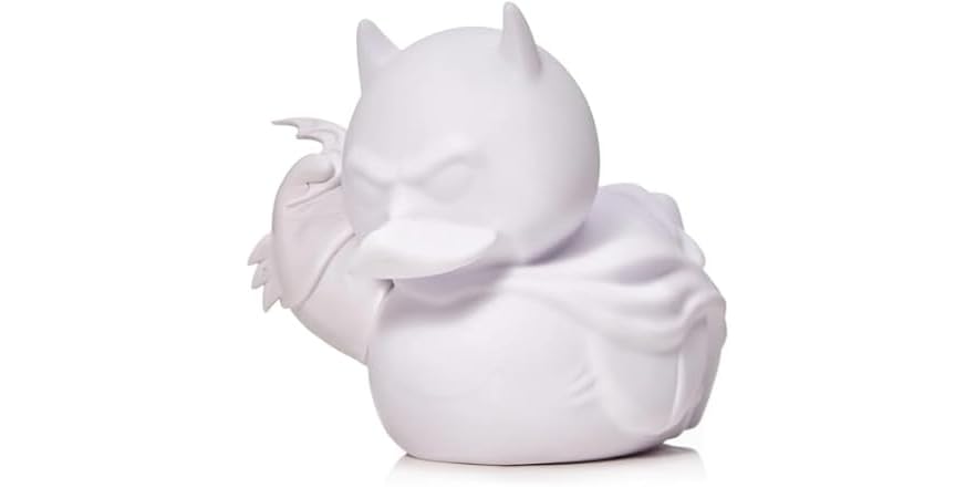 TUBBZ DIY: DC Comics - Batman Custom Cosplaying