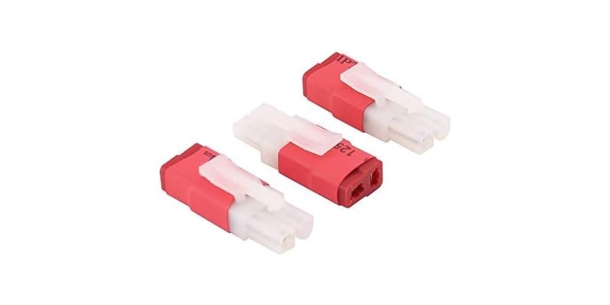 BDHI Compatible w/Big Tamiya Connector