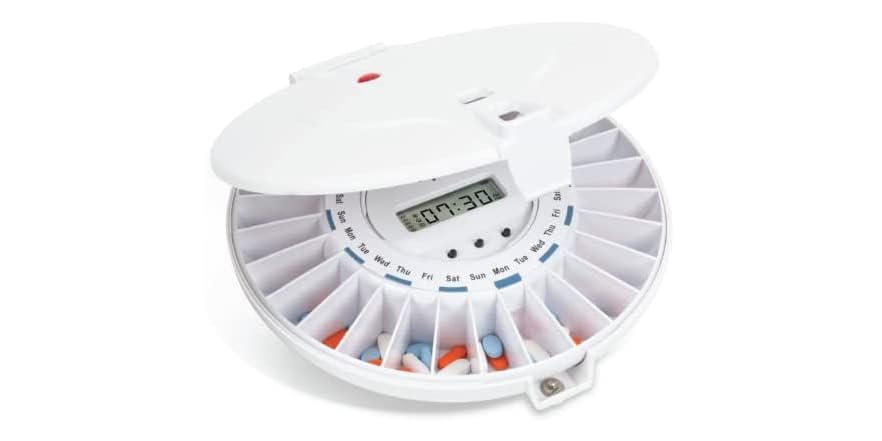 Med E Lert Medication Dispenser
