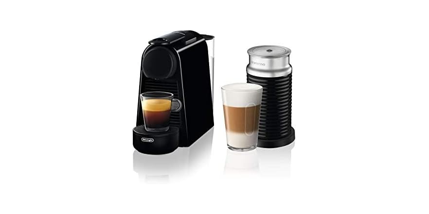 Nespresso Essenza Mini Coffee Machine