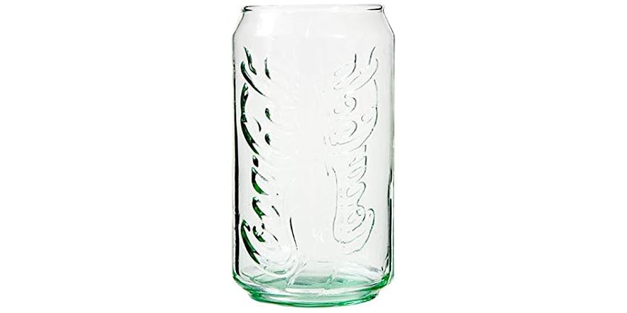 Coca Cola Can Shaped Beverage Glasses