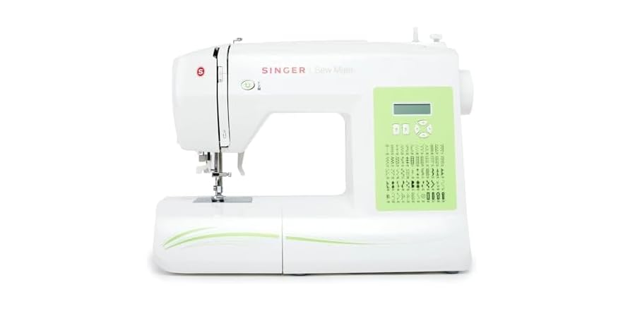 SINGER Sew Mate 5400