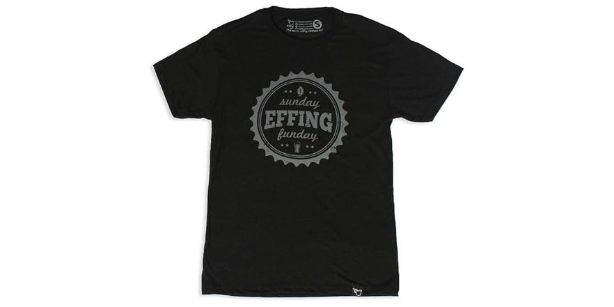 Effing Gear Men's Bottle Cap T-Shirt