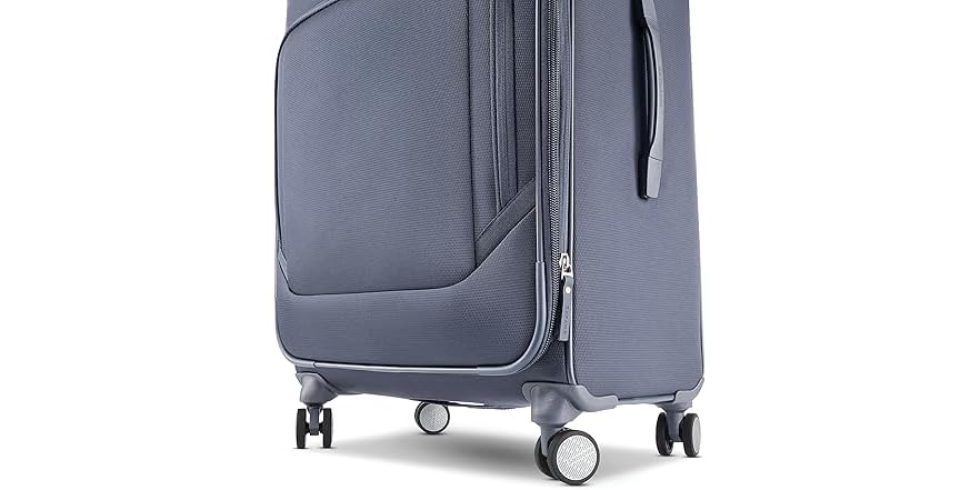 Samsonite Ascentra Softside Luggage, 2-Piece Set