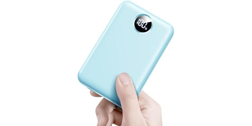 ZZI 40,000mAh 20W Fast Charging Portable Powerbank