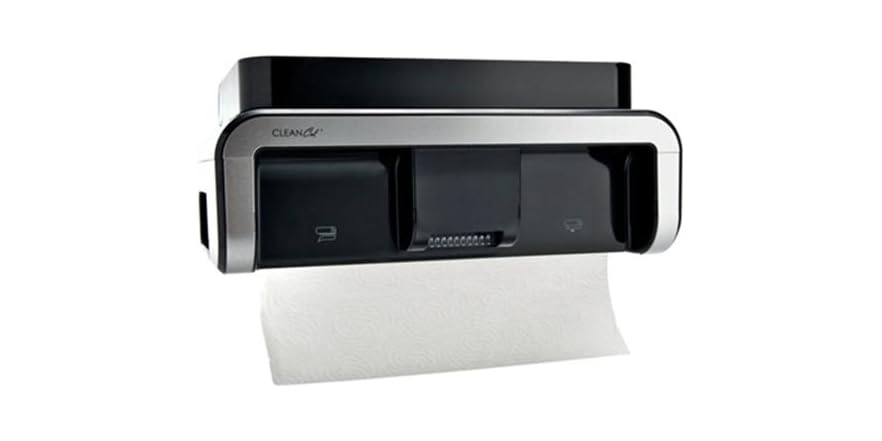 CleanCut Touchless Paper Towel Dispenser