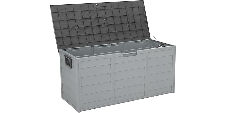 Element Ace 75 Gallon Patio Deck Box