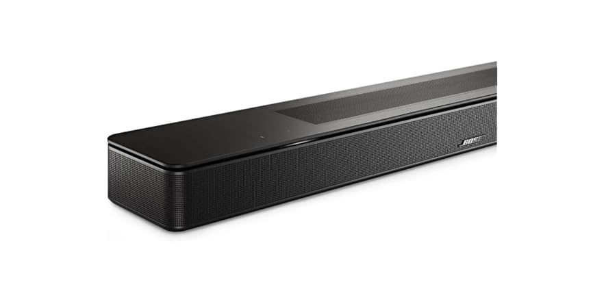 Bose 550 Dolby Atmos Wi-Fi Bluetooth Soundbar (Certified Refurbished)