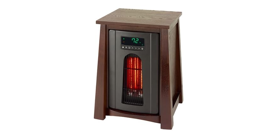Lifelux 8 Element XL Room Infrared Heater