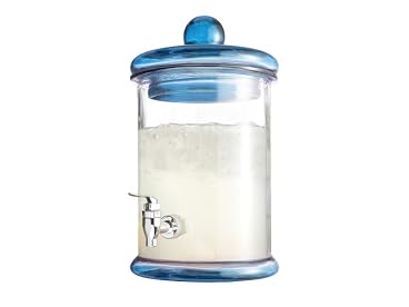 Norfolk Blue Beverage Dispenser