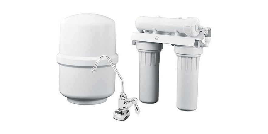 GE Reverse Osmosis Filtration System