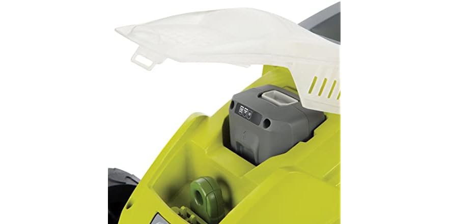 Sun Joe 40V 16" Brushless Cordless Lawn Mower