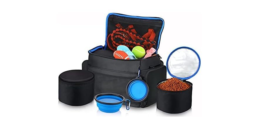 Smof Dog Travel Bag