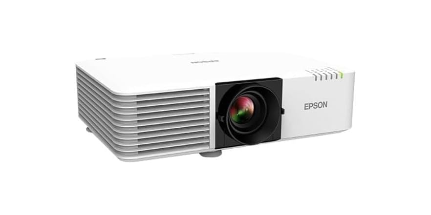 Epson PowerLite L520U Long Throw 3LCD Projector (Open Box)