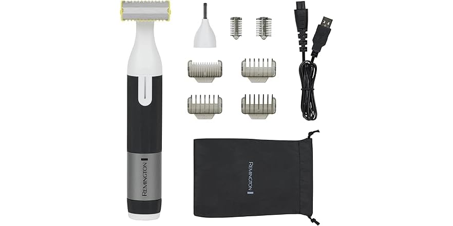 Remington Remington Omniblade Face & Body Shaver