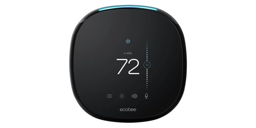 ecobee4 Smart Thermostat w/ Alexa (Open Box)