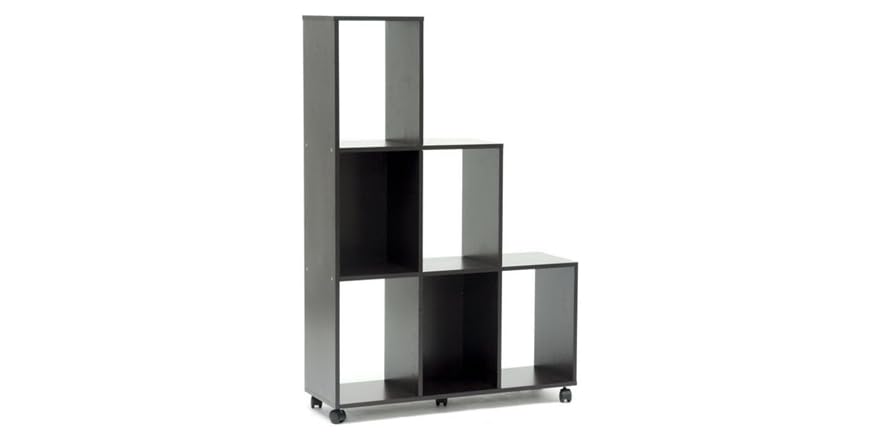 Hexham Rolling Display Shelving Unit