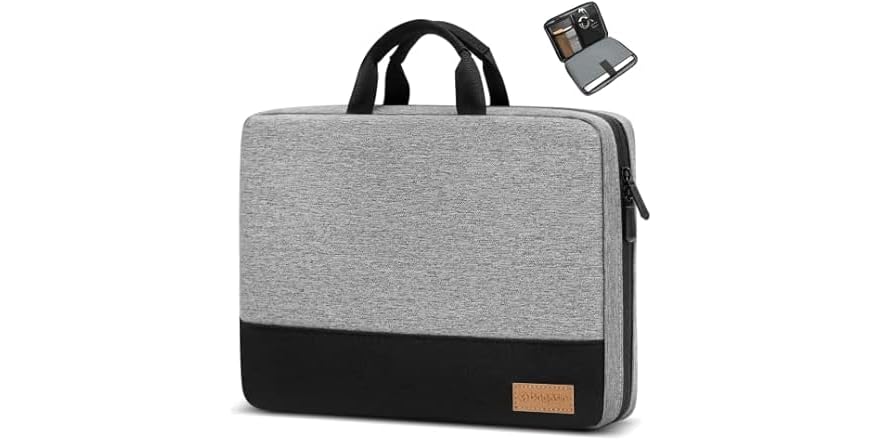 15.6" Laptop Sleeve Case (Pack of 2)