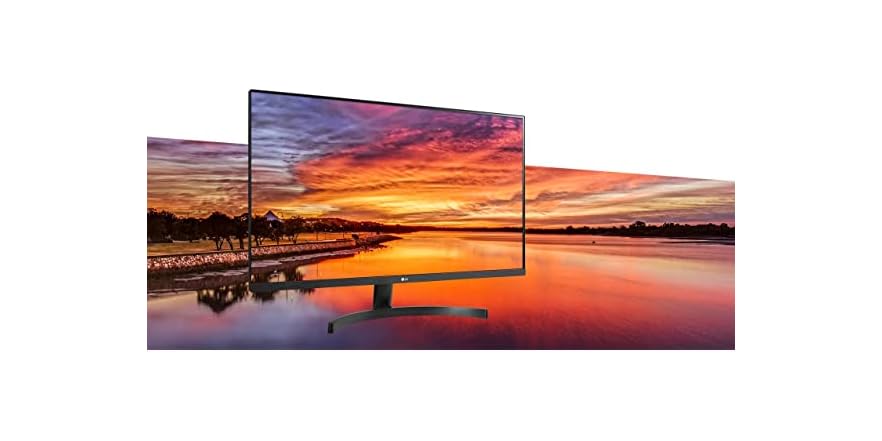 LG LG-32QN600B LG 32QN600-B 32-Inch QHD (Open Box)