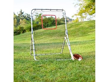 AmazonBasics Multi-Sport Pitch Back